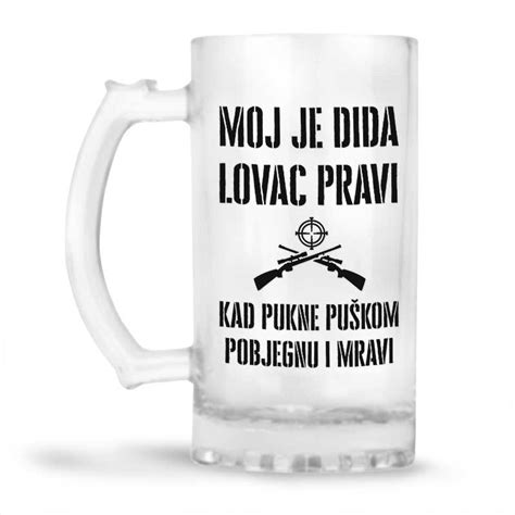 Moj Je Dida Lovac Pravi Kad Pukne Puškom Pobjegnu I Mravi Ludostihr