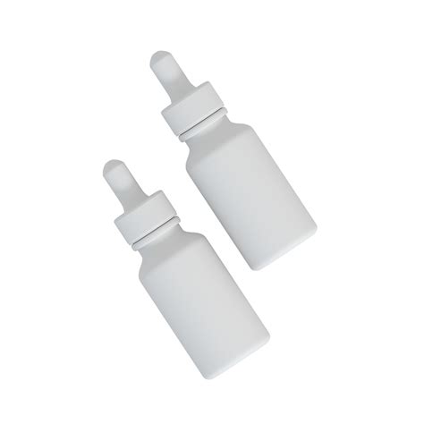 Bottle Cosmetic Serum 11286754 Png