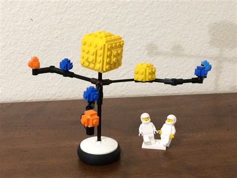 LEGO IDEAS - The Solar System