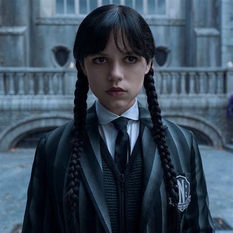 Wednesday Trailer With Jenna Ortega Reveals 2 Part Season 2