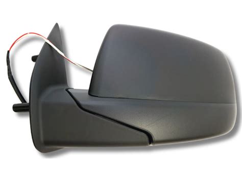 Left Passenger Side Electric Door Mirror For Pj Pk Ford Ranger Bla