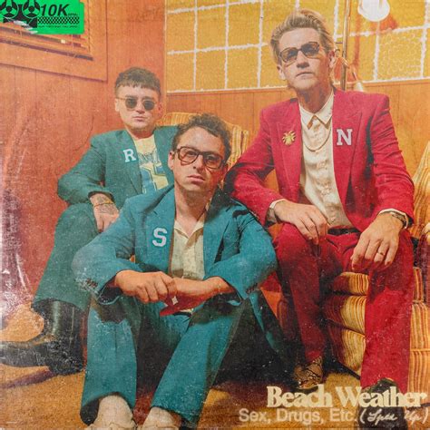 ‎sex Drugs Etc Sped Up Version Single Album By Beach Weather