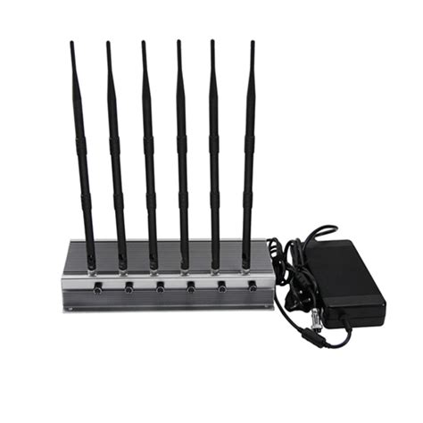 56w Leistungsstarker Mobilfunk Wlan Netz Störer Im Konferenzraum