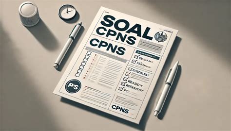 Contoh Soal Cpns Matematika Dan Cara Menjawab Dengan Cepat Bimbel Cpns Jadiasn