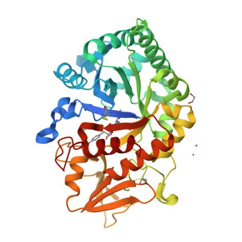 Rcsb Pdb 8r41 Structure Of Chi3l1 In Complex With Inhibitor 1