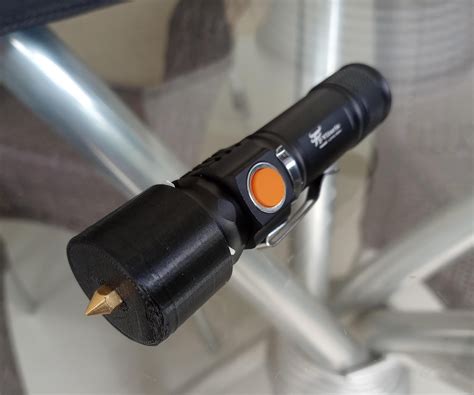 Artificial Star For Telescope Collimation Instructables