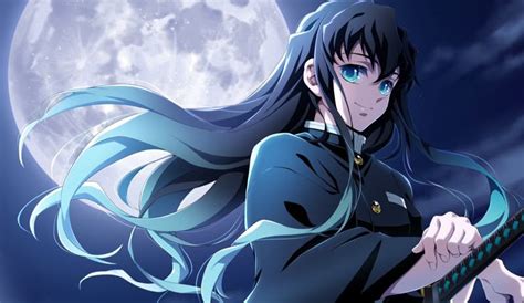 Pin By Elein Perez On Arte Anime Wallpaper Phone Demon Slayer Wallpaper Muichiro Mist