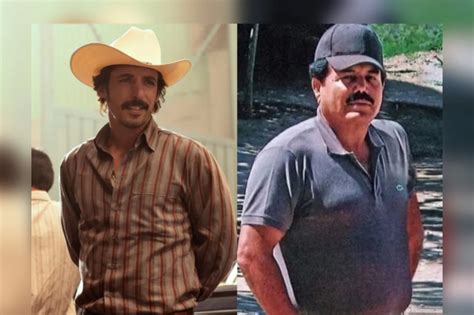 Así Retrató ‘narcos México A Ismael ‘el Mayo Zambada