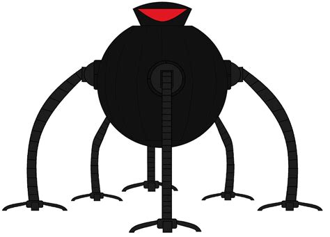 Drawing Of The Omnidroid 10 By Johnv2004 On Deviantart