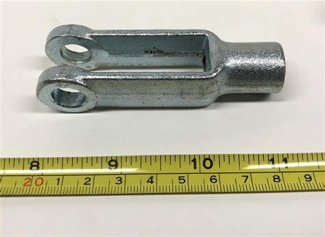 Rod End Clevis For Common Application