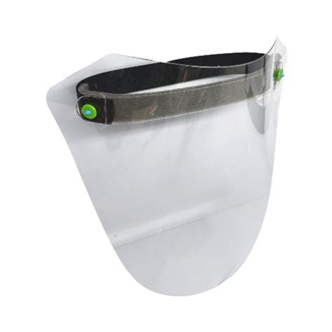 Face Shield Perspex Visor Bioclin Solutions