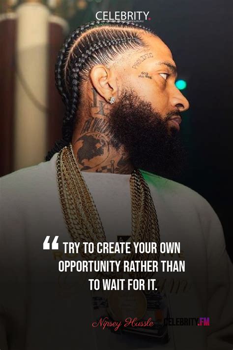 Nipsey Hussle Tumblr Quotes