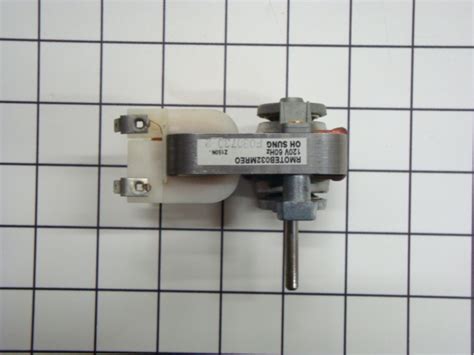 Dacor De81 08370a Svc Fan Motor Pcor3066758p Reliable Parts