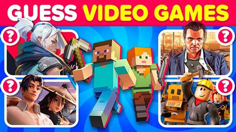 Guess The Video Game 50 Video Games Quiz Trivia Playquiz Challenge