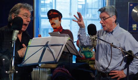 Graham Chapman Tribute From Monty Python The New York Times