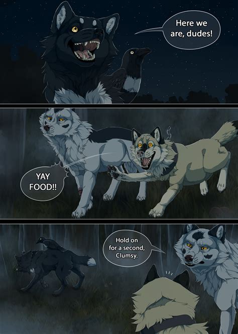 Onward Page 82 Ch 4 By Sally Ce On Deviantart