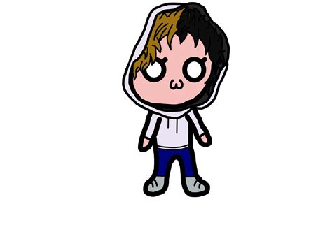 I Call Her Clemence R Drawing