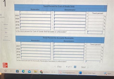 Solved Exercise 13 3 Algo Computing And Analyzing Trend