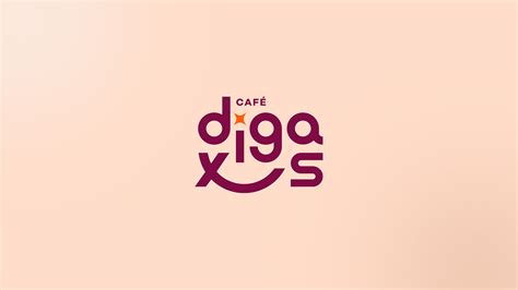 Diga Xis Café Behance