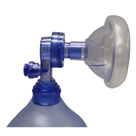 Mcr Medical Infant Training Bag Valve Mask Bvm Mcr Medical Cpr