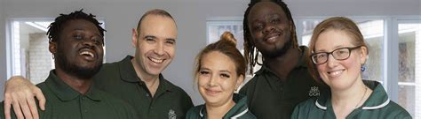 Become A Care Professional What The Job Entails Human Support Group