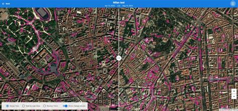 Infrastructure Analytics Satellite Imagery And 3d Modelling
