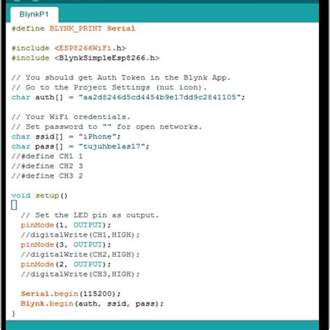 Algorithm Of Arduino Software Download Scientific Diagram