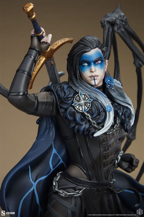 Yasha Nydoorin Mighty Nein Statue By Sideshow Collectibles Sideshow