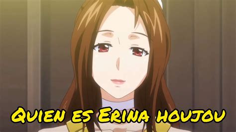 Quien Es Erina Houjou Energy Kyouka Energy Kyo Ka Anime H Lore
