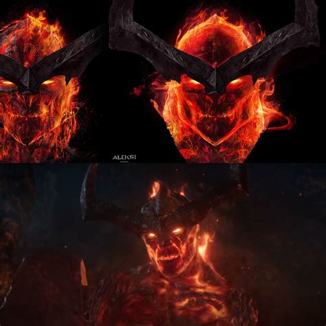 Thor Ragnarok Surtur