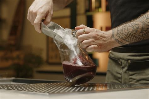 Bishop Cocktail Recipe By Drinksworld