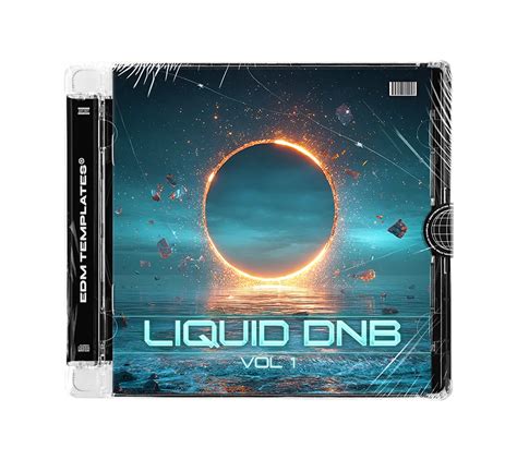 Liquid Dnb Vol 1 Premium Sample Serum 2 Preset Pack ⛓👽 Edm Templates