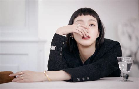 Kim Go Eun Kim Go Eun Style Kim Go Eun Vogue Korea