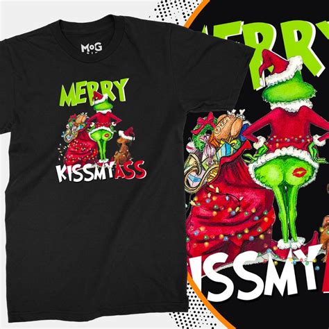 Kiss My Ass Etsy