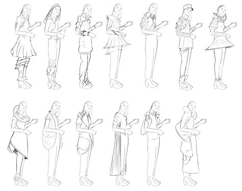 Danielius Borisevičius Fem Civilian