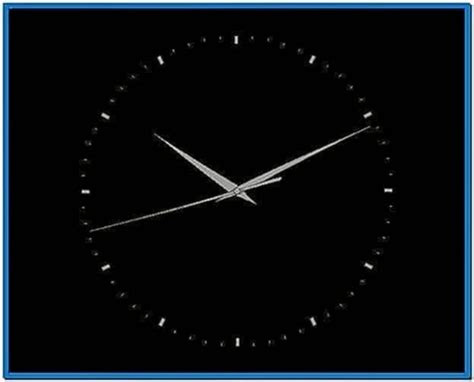 Analog Clock For Linux Desktop At Ellen Franklin Blog