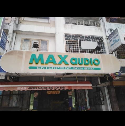 Max Audio Marketing Sdn Bhd Posts Facebook