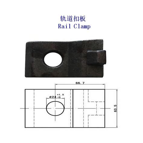 Types Of Rail Clamp At Janie Clark Blog