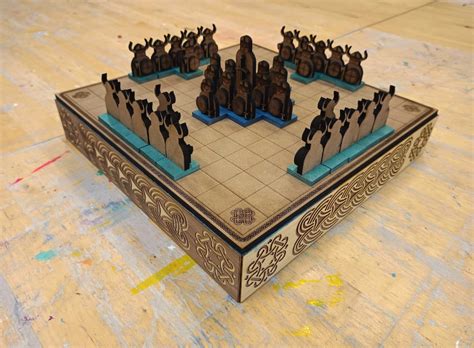 Hnefatafl Set — Raspberry Pi Official Magazine