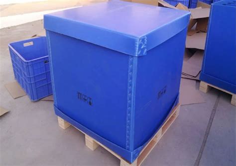 Pp Hollow Sheet Boxes At Best Price In Faridabad By Anshika Enterprises