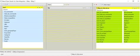Excel Sqlserver Etl Talend Mssqlserver Romuald Kouadio 🍁🍂 18 Commentaires