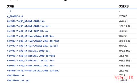 Centos版本的介绍教你分清楚dvd、everything、minimal、netinstall等 Vps使用教程 第1张 Vps部落 Centos版本的介绍教你分清楚dvd、everything、minimal、netinstall等 Vps使用教程 第1张 Vps部落