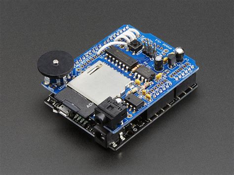 adafruit wave shield for arduino kit v1 1 buy in australia ada94