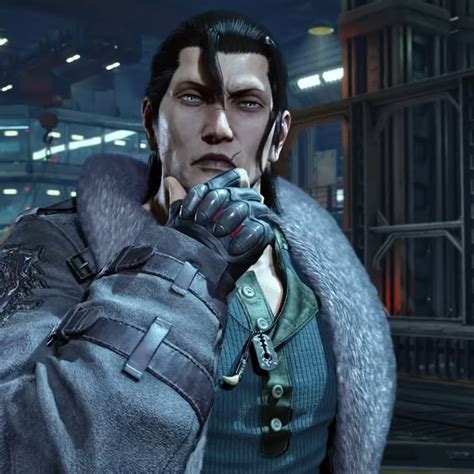 Tekken Dragunov