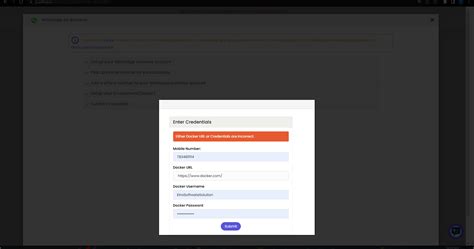 I Need To Create In Gupshup Issue 2295 Docker Hub Feedback