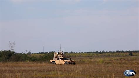 [video] Defense Advanced Research Projects Agency Darpa On Linkedin Darpas Mobile Force