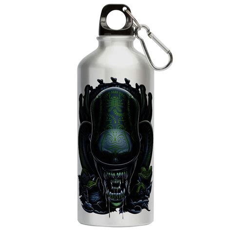 Squeeze Alien Filme 500ml Aluminio Big Presentes