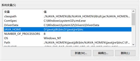解决jdk配置cmd中无法识别javac问题无法将 Javac”项识别 Csdn博客