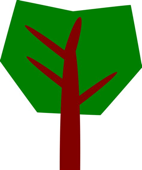Element Tree Icon 9268043 PNG