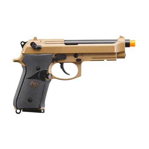 M9a1 Navy Version No Markings Tan